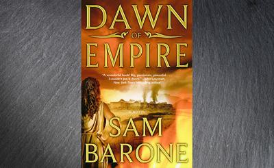 Author Sam Barone imagines worlds past — in future | News | dcourier.com
