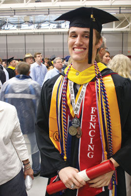 Graduation: Michael J. Fenech | Life | dcourier.com