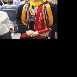 Graduation: Michael J. Fenech | Life | dcourier.com