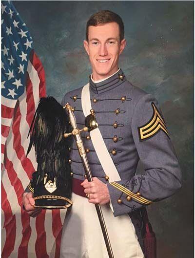 Military news: Cadet Hayden Conrad | Life | dcourier.com