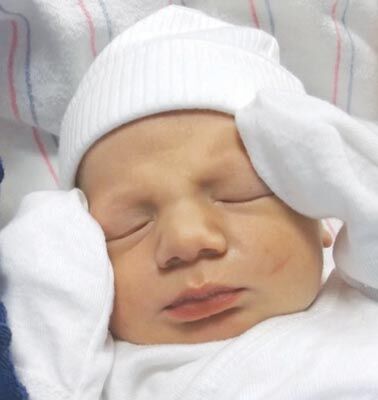 Birth: Levi Patrick Brooks | Life | dcourier.com