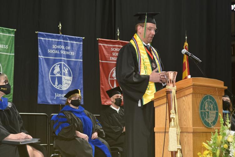 Yavapai College Graduation 2021 | Photo Galleries | dcourier.com