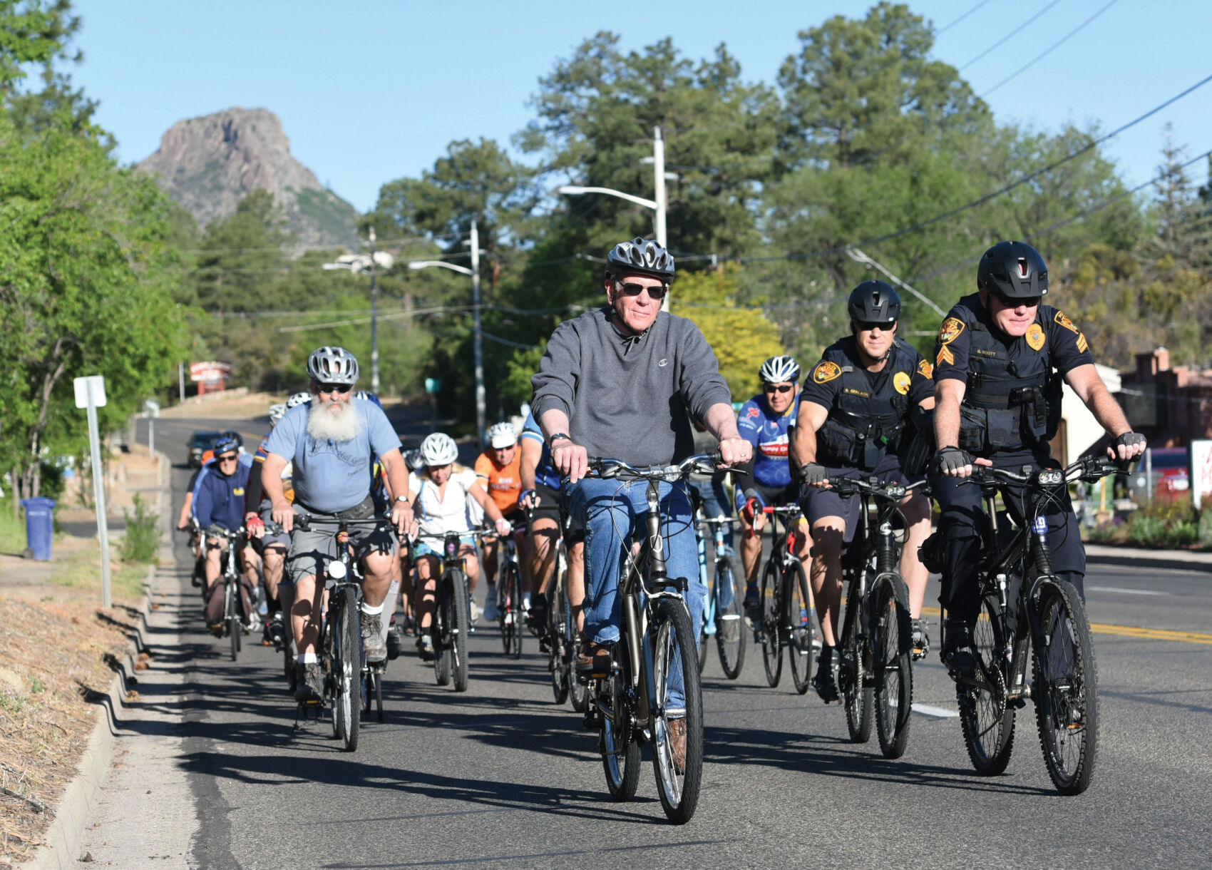 A different way to get to work | News | dcourier.com