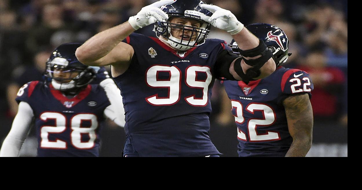 Cardinals agree to terms with free agent edge rusher JJ Watt | Sports ...