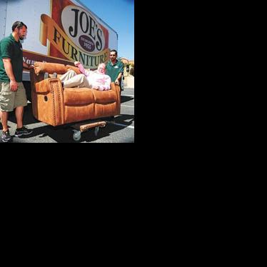 The 'Joe' behind Joe's Furniture | Business | dcourier.com