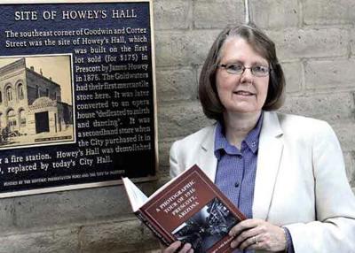 ON THE BOOKSHELF: Nancy Burgess | Features | dcourier.com