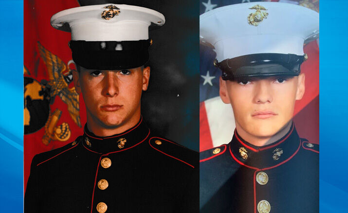 Prescott military father of 4, VA exec, takes pride in son’s choice to ...