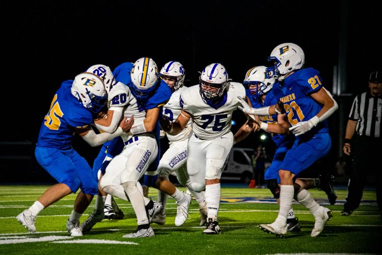 Badgers face tense defeat, losing 48-24 to Northwest Christian | Sports ...