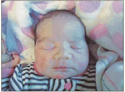 Birth: Georgia Anna- Mae Poblano | Life | dcourier.com