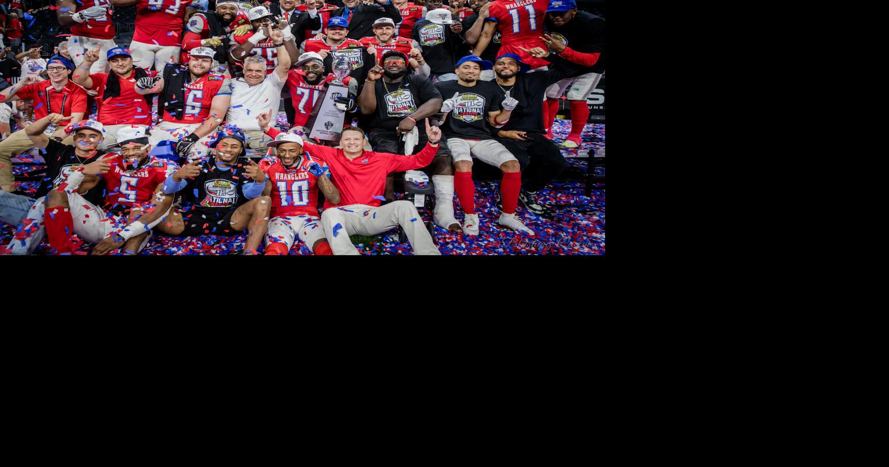 NAZ Wranglers announce 2023 regular-season schedule | Chino Valley ...