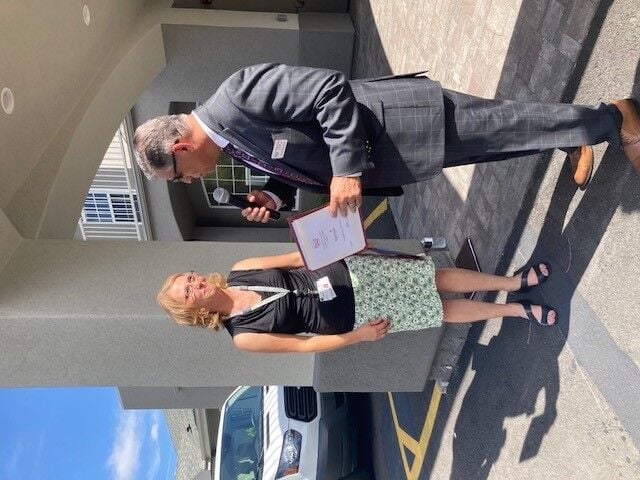 Polara Health celebrates opening of its Integrated Care Clinic, a first ...