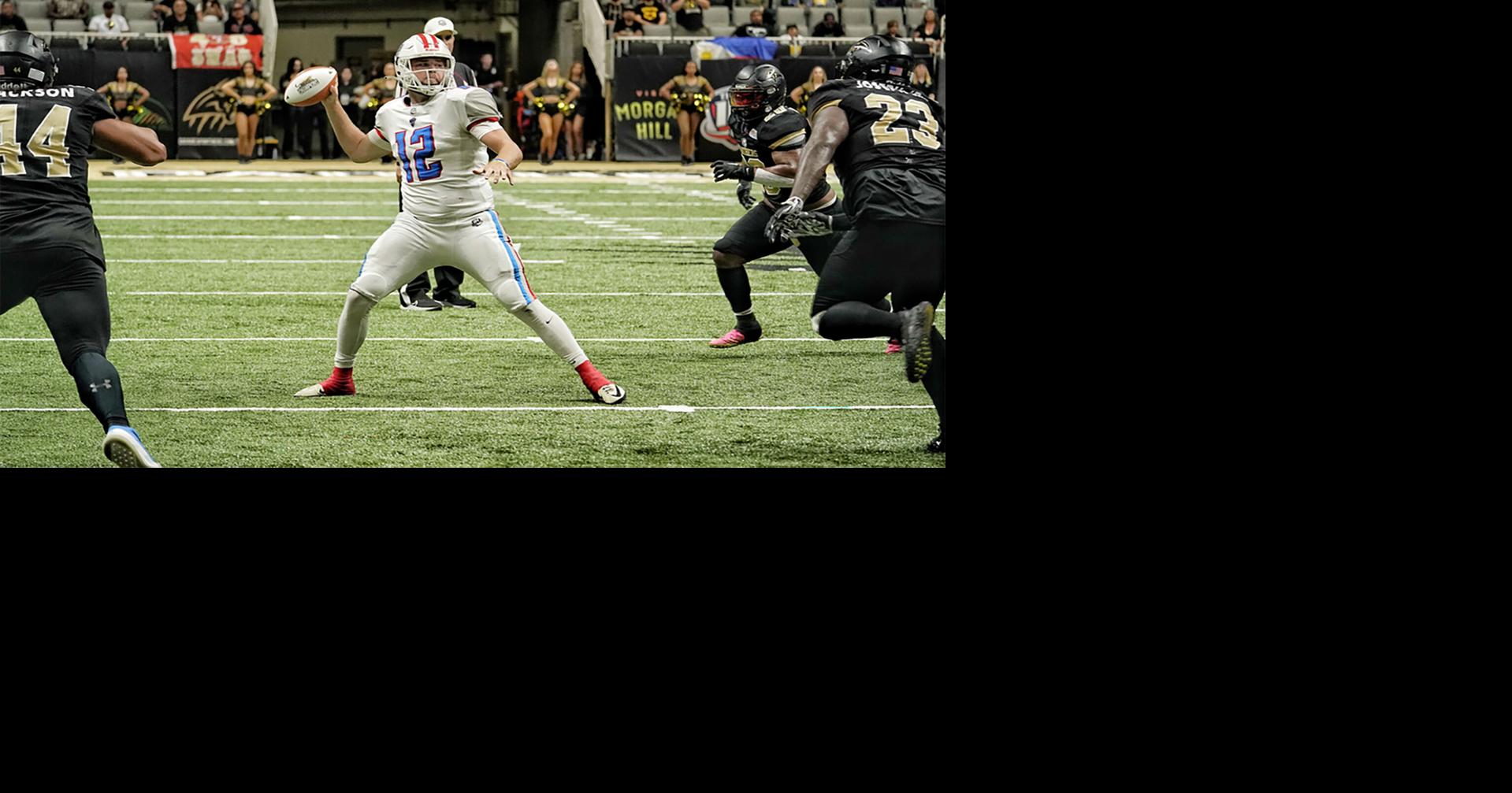 IFL: Wranglers mount amazing 25-point comeback to beat Panthers | Chino ...