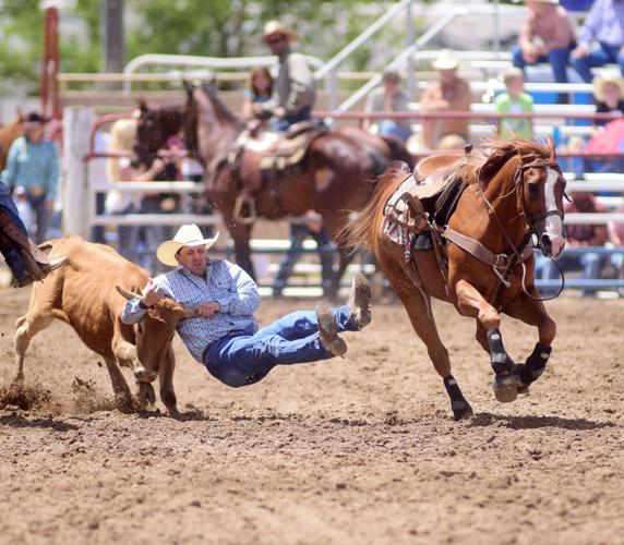 Prescott Frontier Days Rodeo 070216 | Photo Galleries | dcourier.com