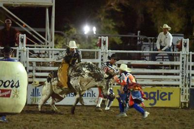 Results: 'World's Oldest Rodeo' — July 1, 2021 | Sports | dcourier.com