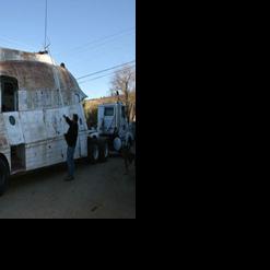 The Luer Rocket | Features | dcourier.com