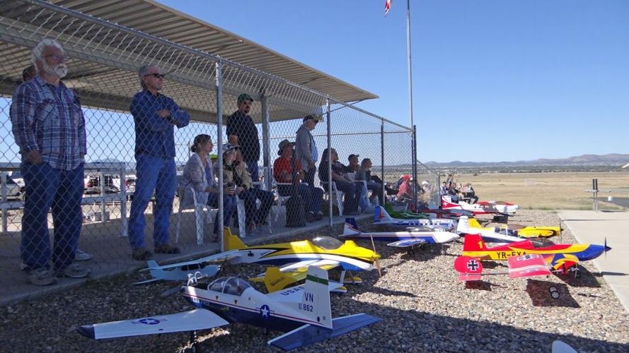 Model Aviators to hold ‘Fun Fly’ Sept. 22 | Chino Valley Review ...