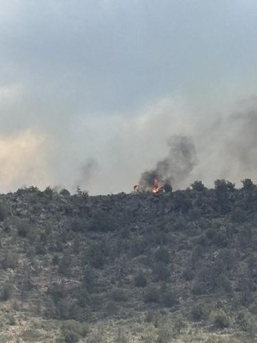 SET status lifted for Woods Fire vicinity | News | dcourier.com
