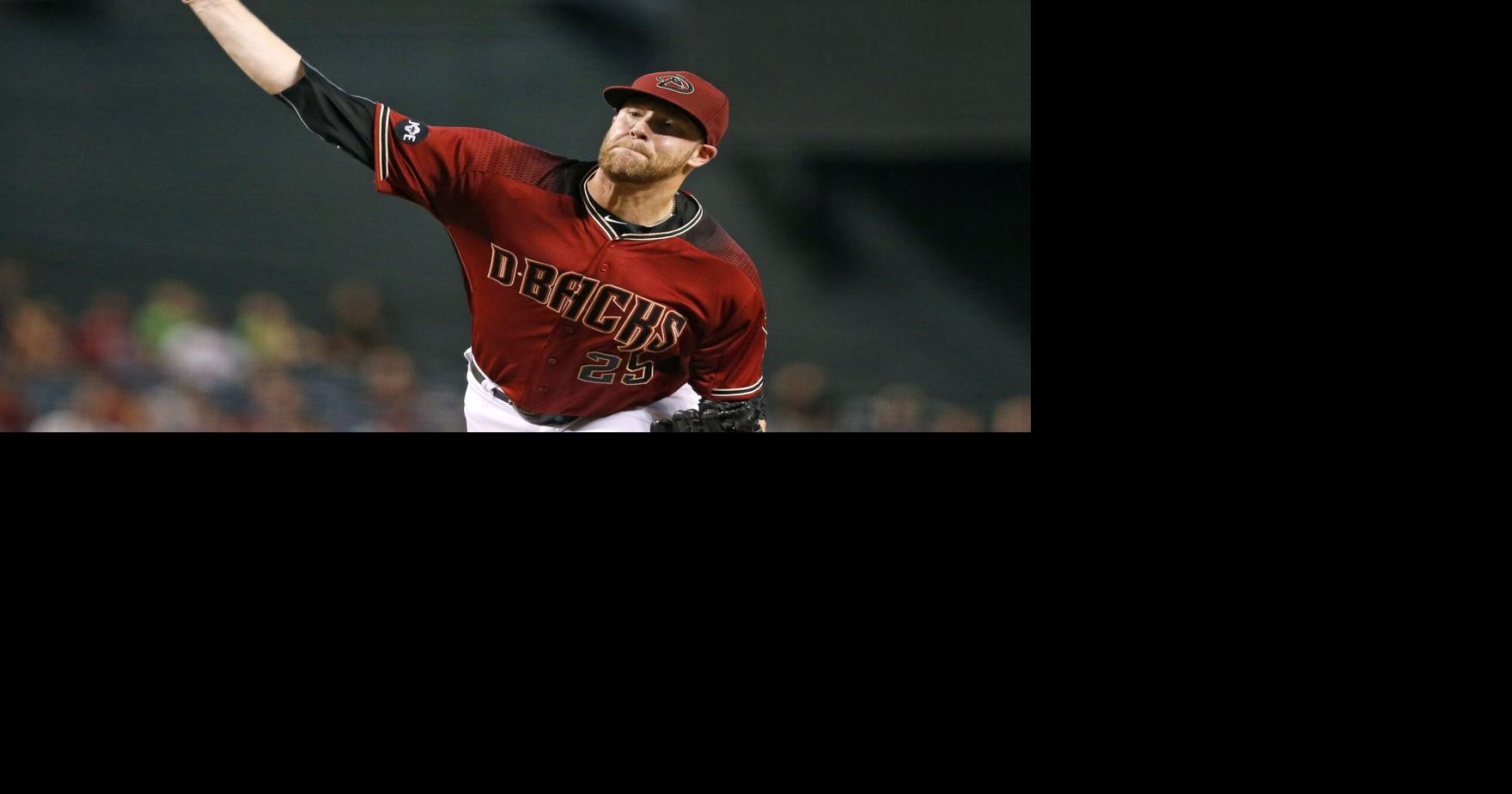 D-backs lose 9-8 to Phillies in 10 innings | Sports | dcourier.com