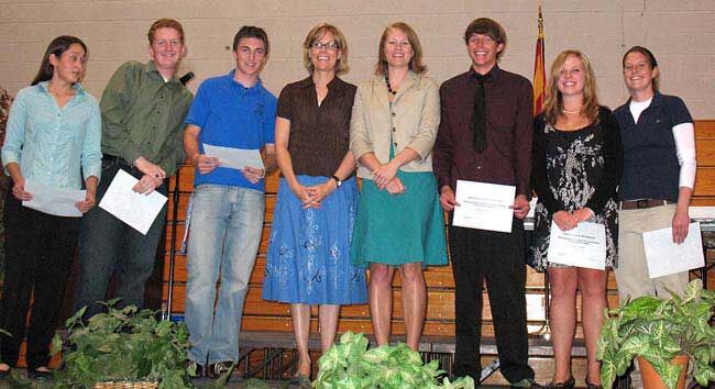 Class of '08: Making Memories | Photo Galleries | dcourier.com