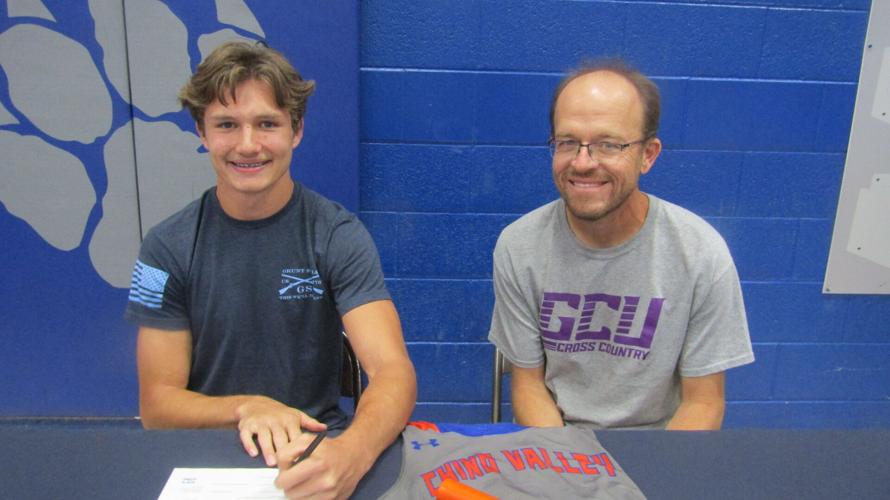 6 athletes from Chino Valley sign college letters of intent | News ...