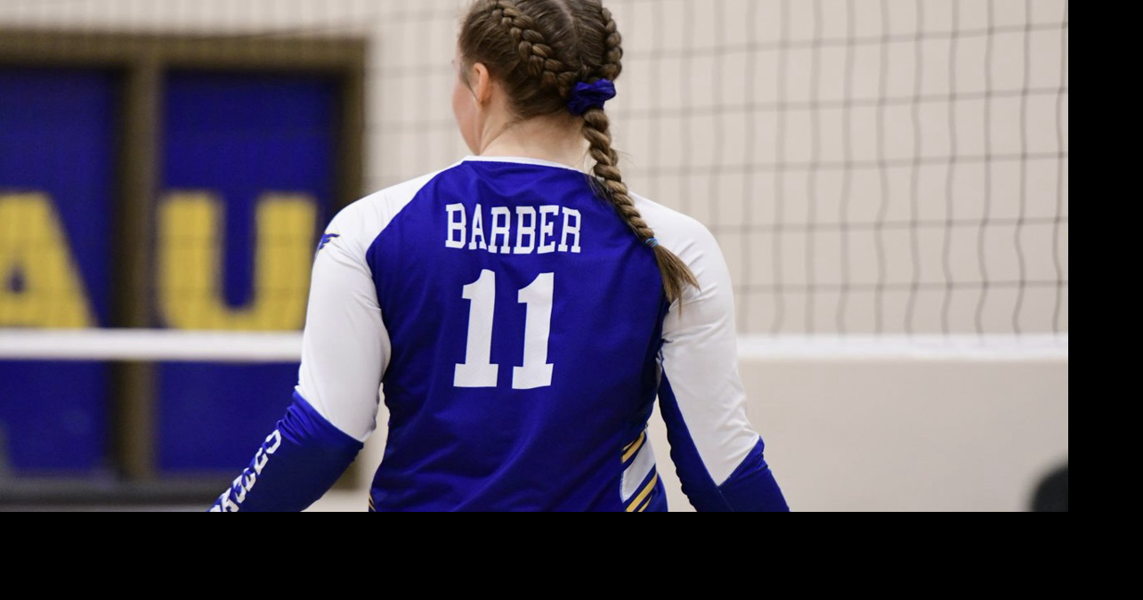 Athlete of the Week - Emma Barber | Sports | dcourier.com