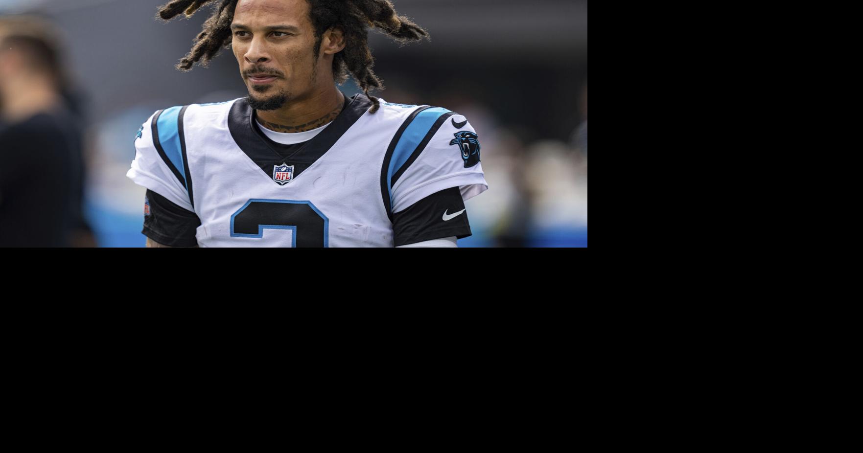 Cardinals acquire WR Robbie Anderson from Panthers | Sports | dcourier.com