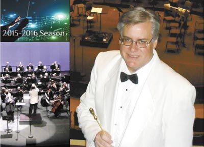 Paul Manz returns to kick off Prescott POPS Symphony season | Archives ...