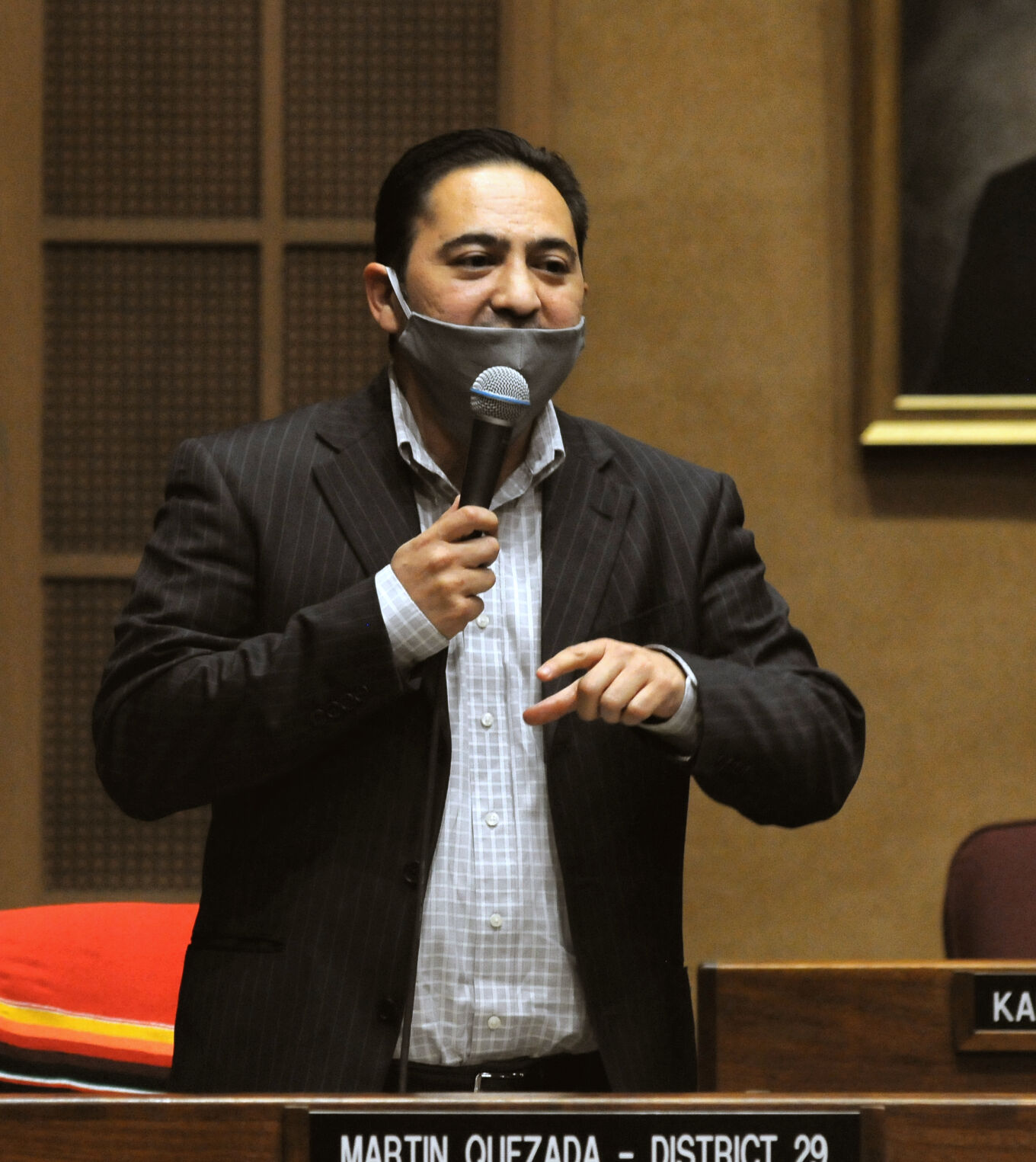 State senators complain about 'heavy hand of government,' still vote to ...