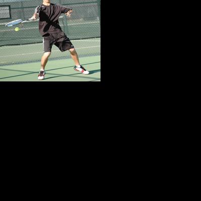 Bradshaw Tennis Bears edge Mingus, blow out Orme | Prescott Valley ...