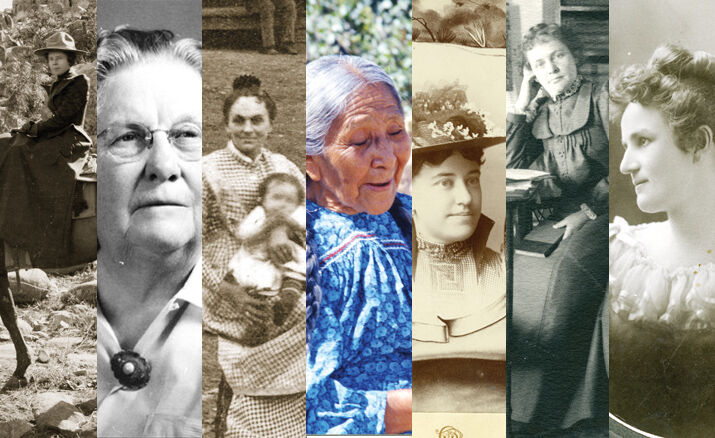 10 unforgettable women of Prescott’s past | News | dcourier.com
