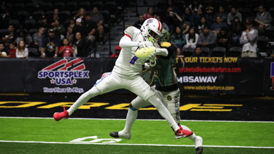 Wranglers face defeat against San Diego Strike Force, 54-45 | Sports ...