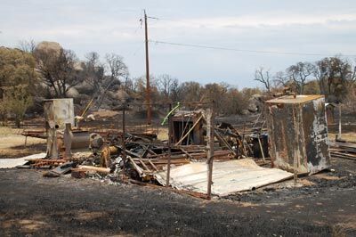 Photo Gallery: Yarnell Fire Day 7 | Photo Galleries | dcourier.com