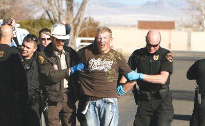 Man leads police on 100 mph chase through Prescott Valley | News ...