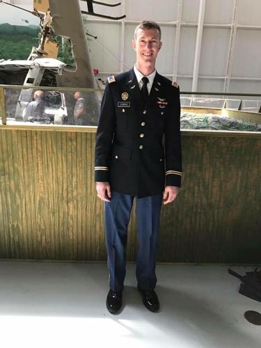 Military News: Lt. Hayden Conrad | Recognition | dcourier.com