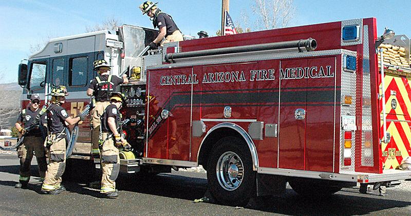 CAFMA awarded grant for firefighter cancer screenings | News | dcourier.com