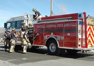 CAFMA awarded grant for firefighter cancer screenings | News | dcourier.com