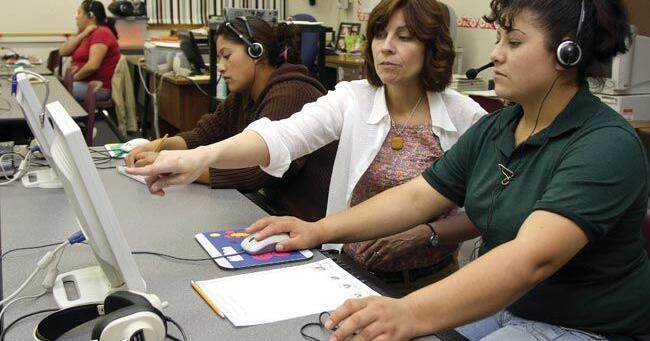 Adult ELL classes offer parents a chance to learn English | Features ...