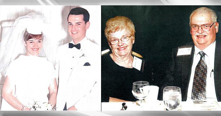 Anniversary: Bill and Barbara Hawes celebrate 55 years of marriage ...