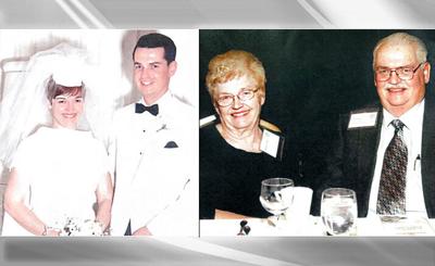 Anniversary: Bill and Barbara Hawes celebrate 55 years of marriage ...