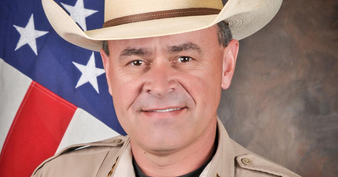 Sheriff Rhodes set to win another four-year term | News | dcourier.com
