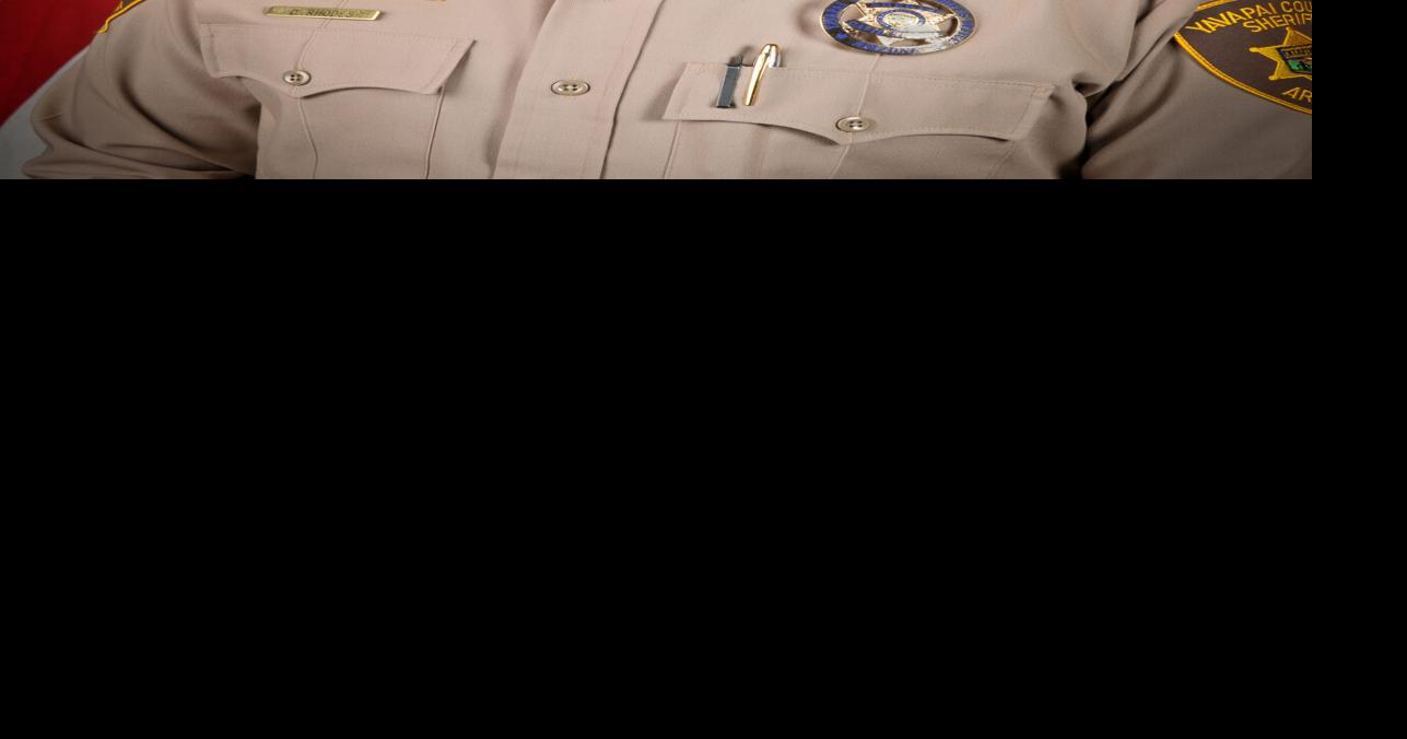 Yavapai County Sheriff David Rhodes Elected to National Sheriffs ...