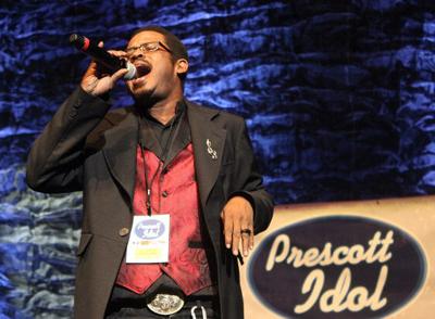 D. L. Harrison wins Prescott Idol 2016 (VIDEO) | News | dcourier.com