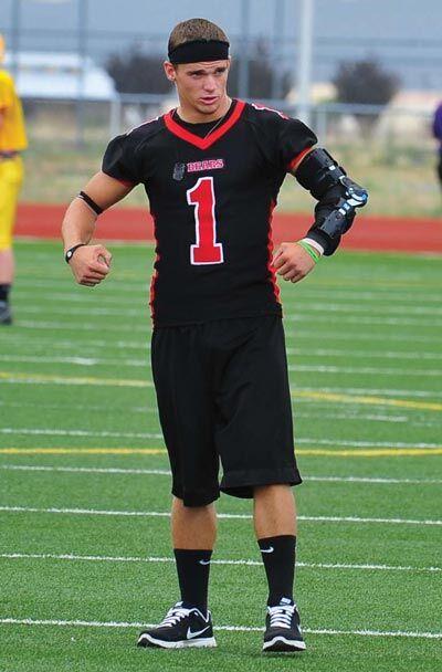 Prep Football - Game Preview: Star QB Audsley returns early from injury ...