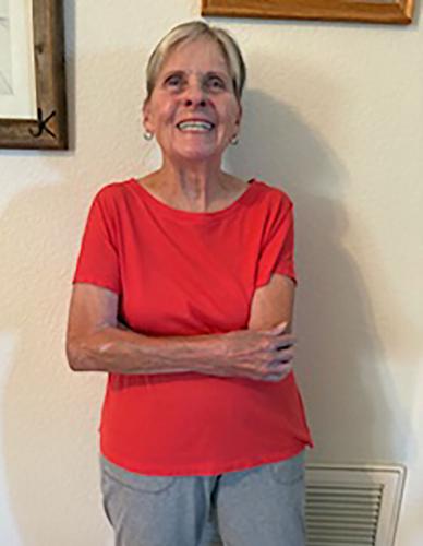 Breast Cancer survivor: Becky Cochell | Features | dcourier.com