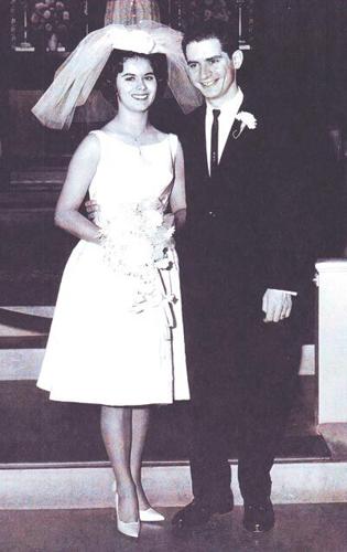 50th Anniversary: Pat and Lenore DeRosa | Life | dcourier.com
