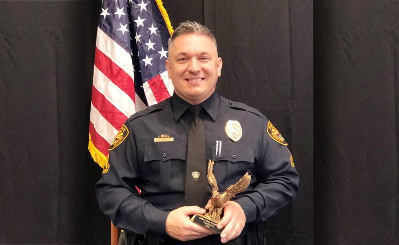 Prescott Police Department honors team members for exceptional service ...