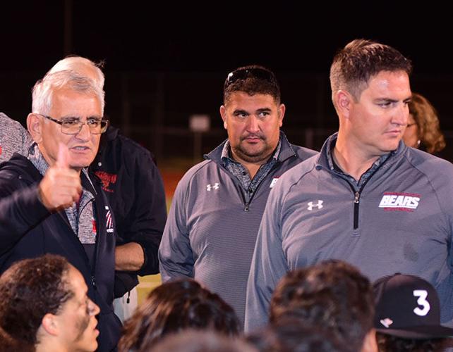 Steve Moran, former Bradshaw Mountain football coach, dies at 70 | News ...