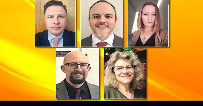 Deputy county attorneys win local awards | News | dcourier.com