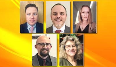 Deputy county attorneys win local awards | News | dcourier.com