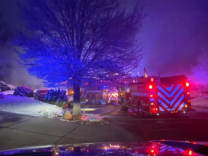 Prescott Valley home total loss in structure fire | News | dcourier.com